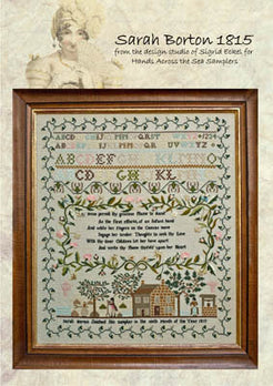 Sarah Borton 1815 pattern – Sandra's Stitch Stash