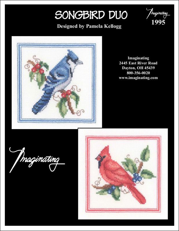 Songbird Duo pattern – Sandra's Stitch Stash