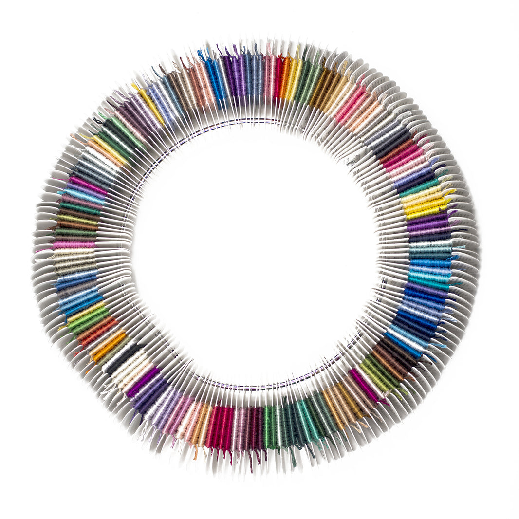 Rainbow Gallery floss – Sandra's Stitch Stash