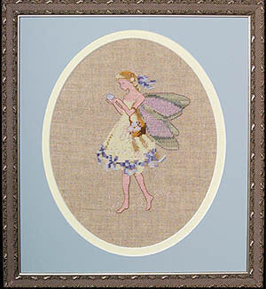The Easter Fairy pattern – Sandra's Stitch Stash