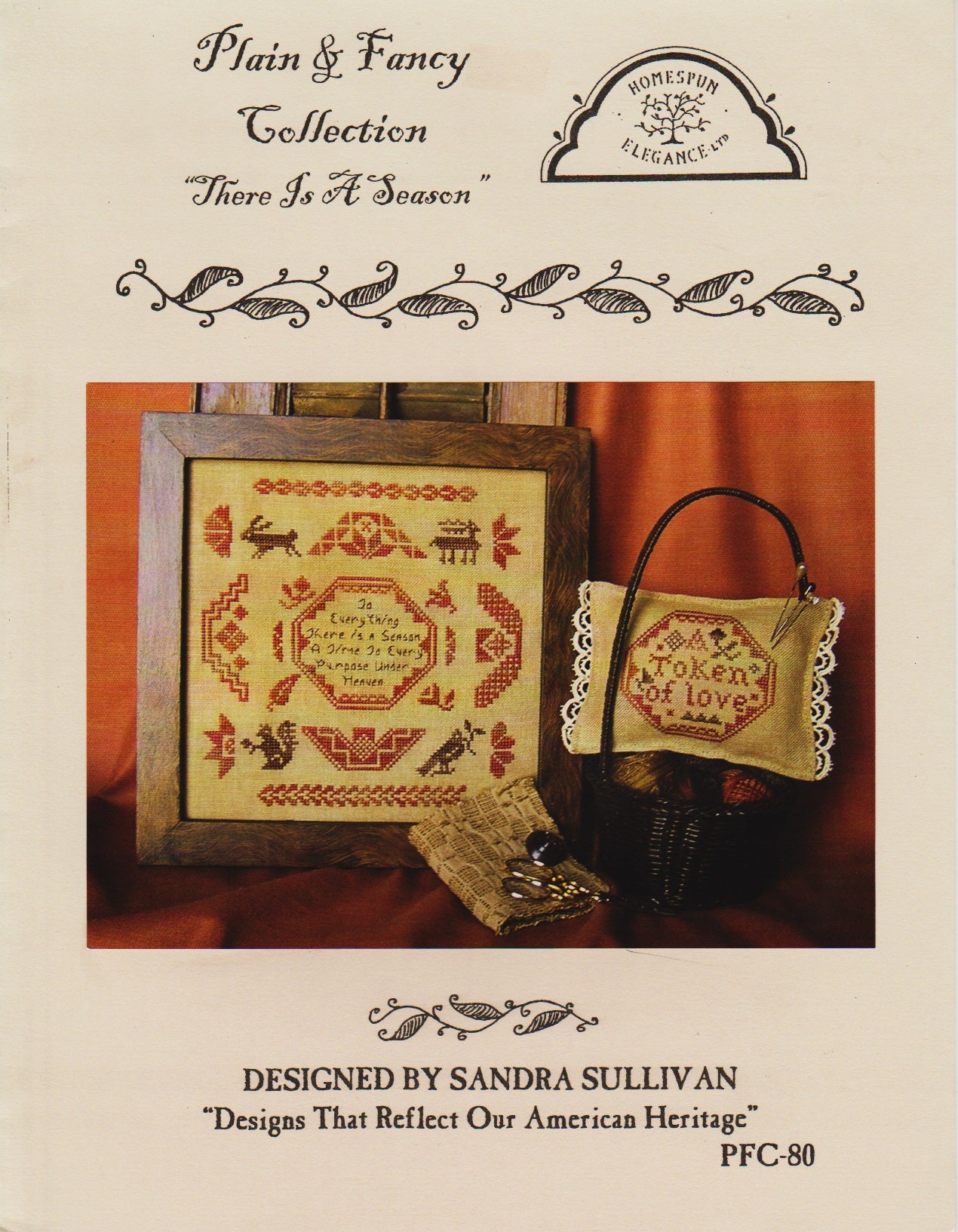 There Is A Heaven pattern – Sandra's Stitch Stash