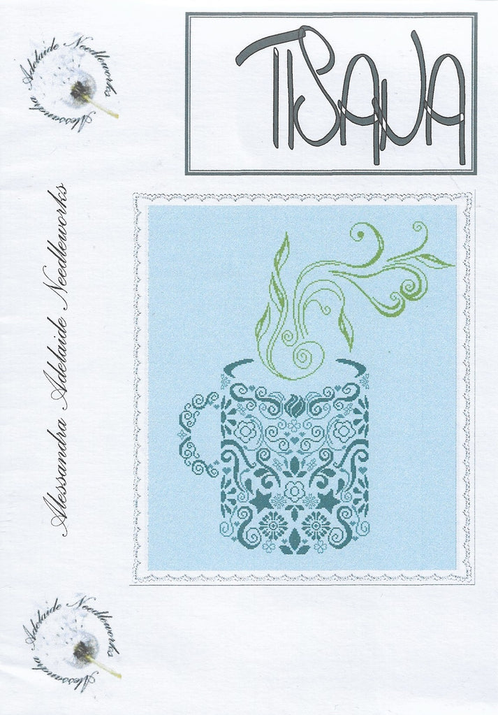 Tisana pattern – Sandra's Stitch Stash