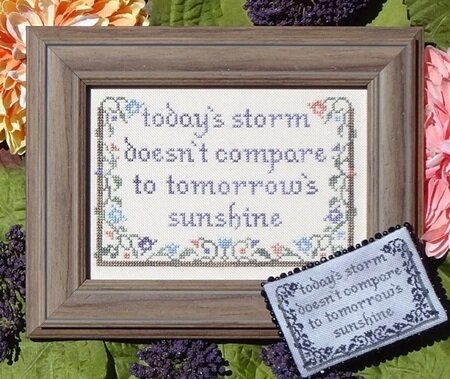 Today's Storm pattern – Sandra's Stitch Stash