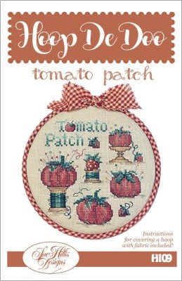 Tomato Patch pattern – Sandra's Stitch Stash