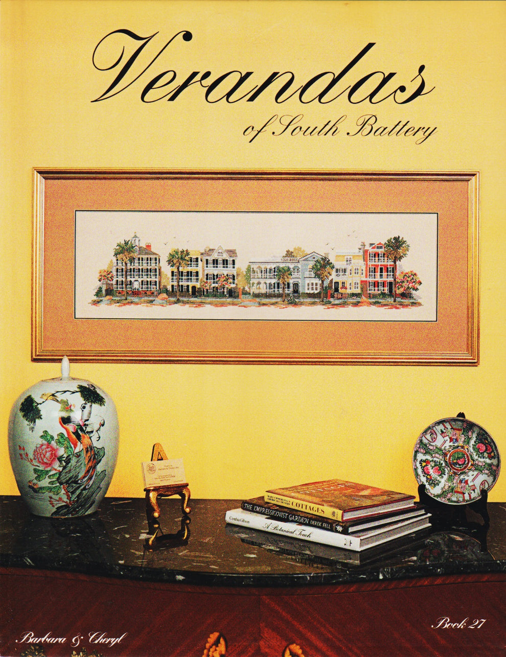 Verandas pattern – Sandra's Stitch Stash