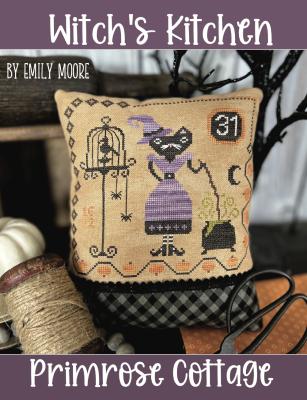 Witch's Kitchen pattern – Sandra's Stitch Stash