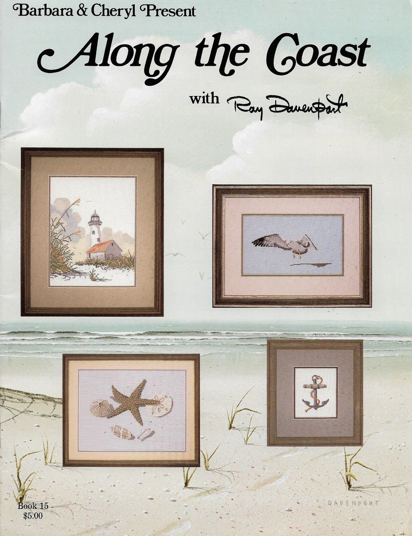 Along The Coast pattern – Sandra's Stitch Stash