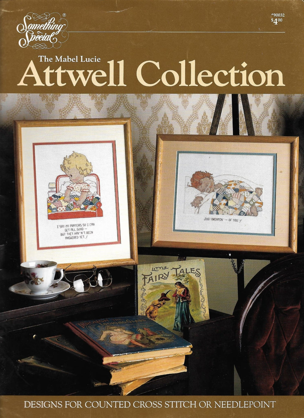 Attwell Collection pattern – Sandra's Stitch Stash
