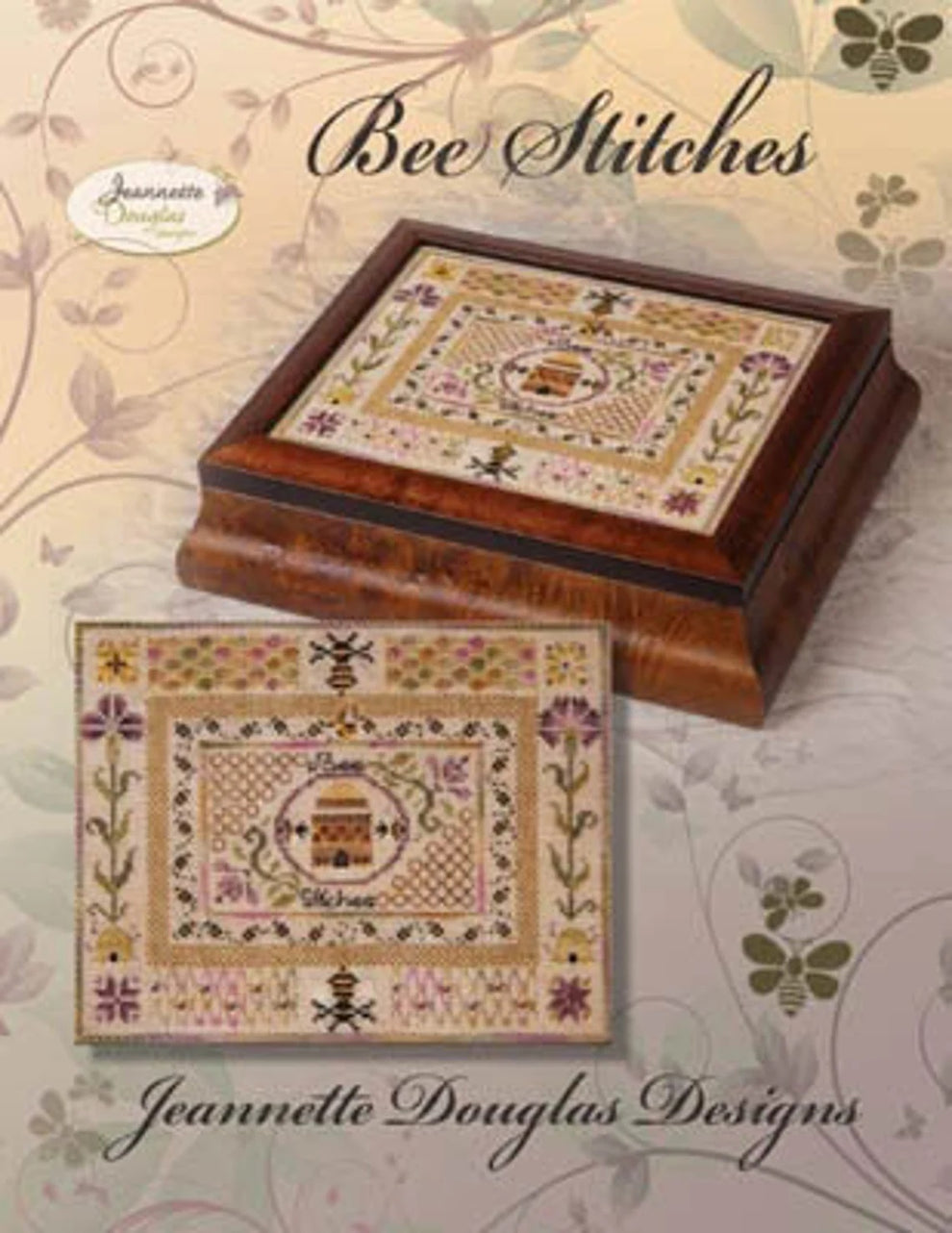 Bee Stitches pattern – Sandra's Stitch Stash