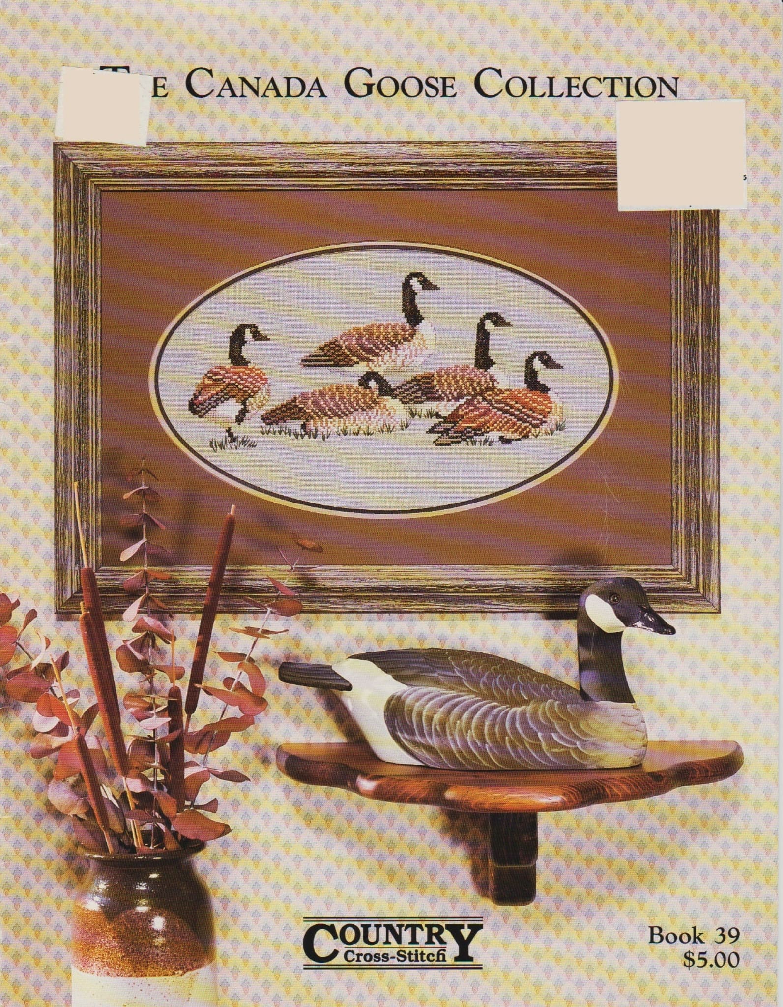 Canada Goose Collection pattern – Sandra's Stitch Stash