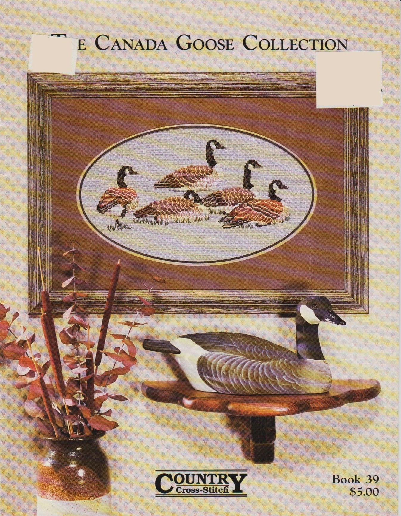 Canada Goose Collection pattern – Sandra's Stitch Stash