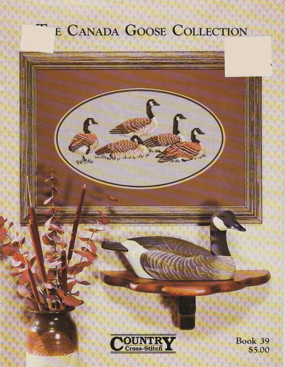 Canada Goose Collection pattern – Sandra's Stitch Stash