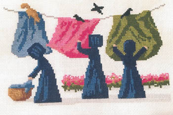 Clothes Line Critters pattern – Sandra's Stitch Stash