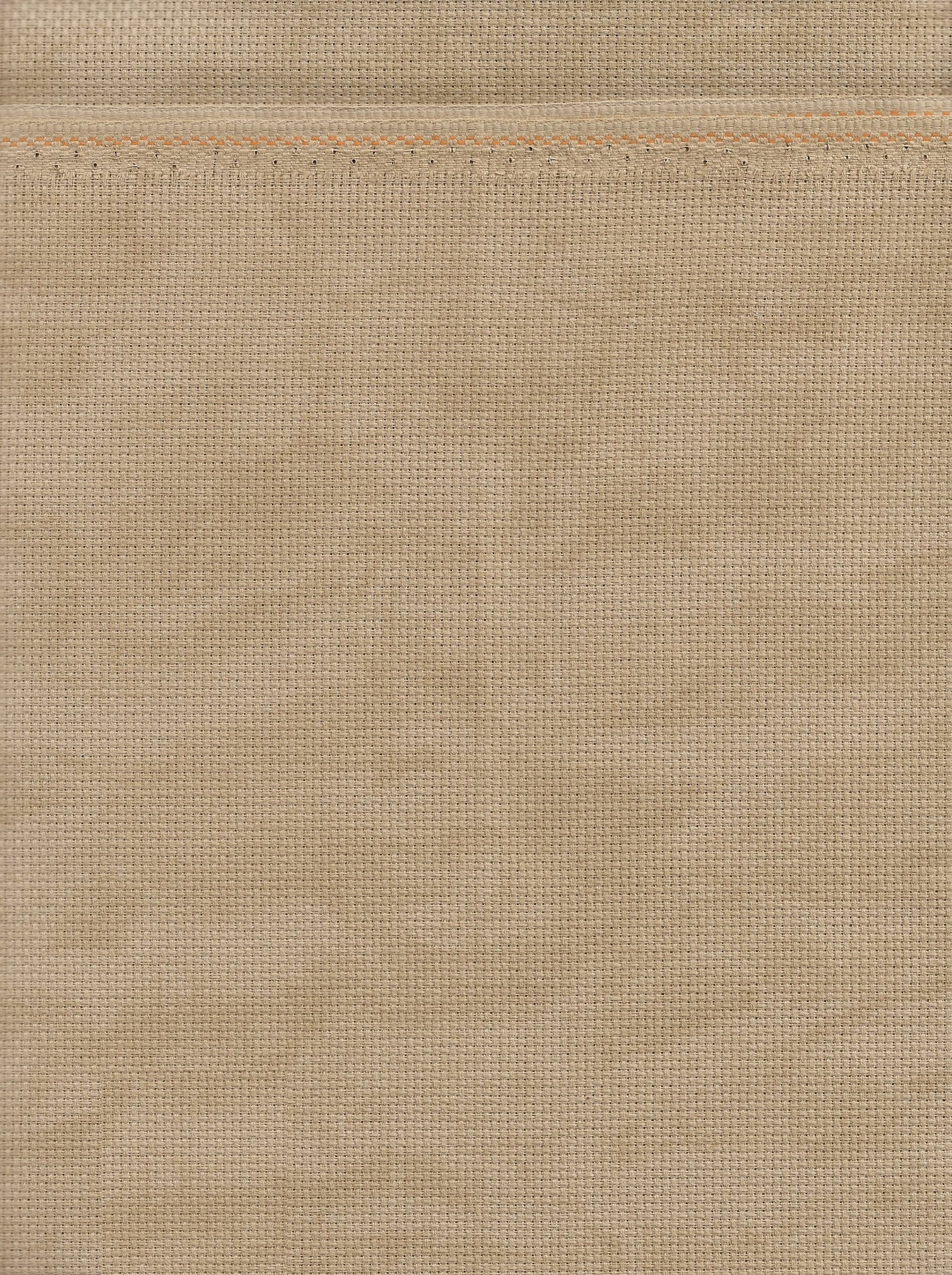 Aida 14ct 18x21 Country Mocha Fabric – Sandra's Stitch Stash