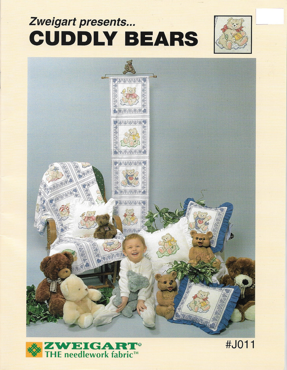 Cuddly Bears pattern – Sandra's Stitch Stash