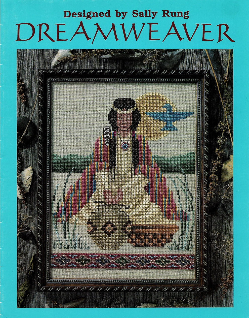 Dream Weaver pattern – Sandra's Stitch Stash