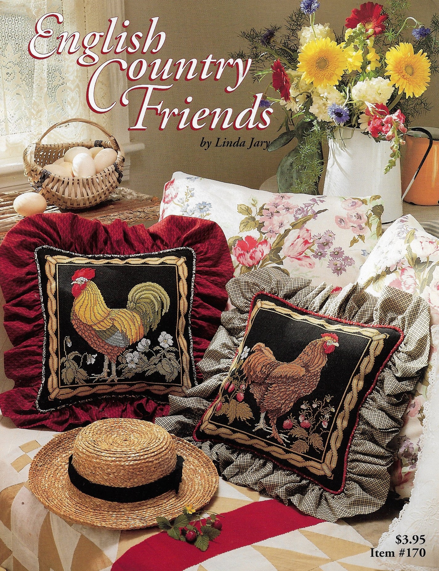 English Country Friends pattern – Sandra's Stitch Stash