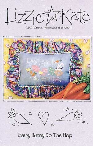 Every Bunny Do The Hop pattern – Sandra's Stitch Stash
