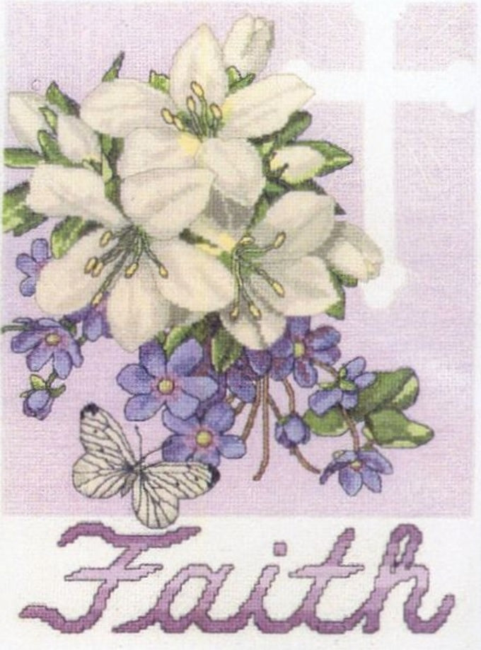 Faith Kit – Sandra's Stitch Stash