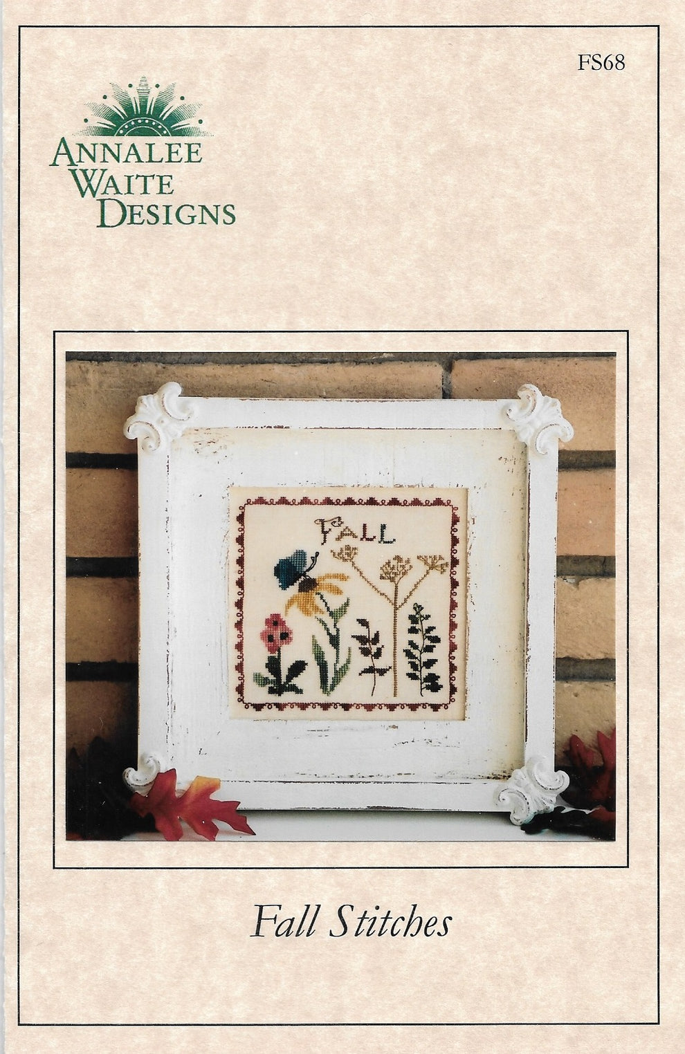 Fall Stitches pattern – Sandra's Stitch Stash
