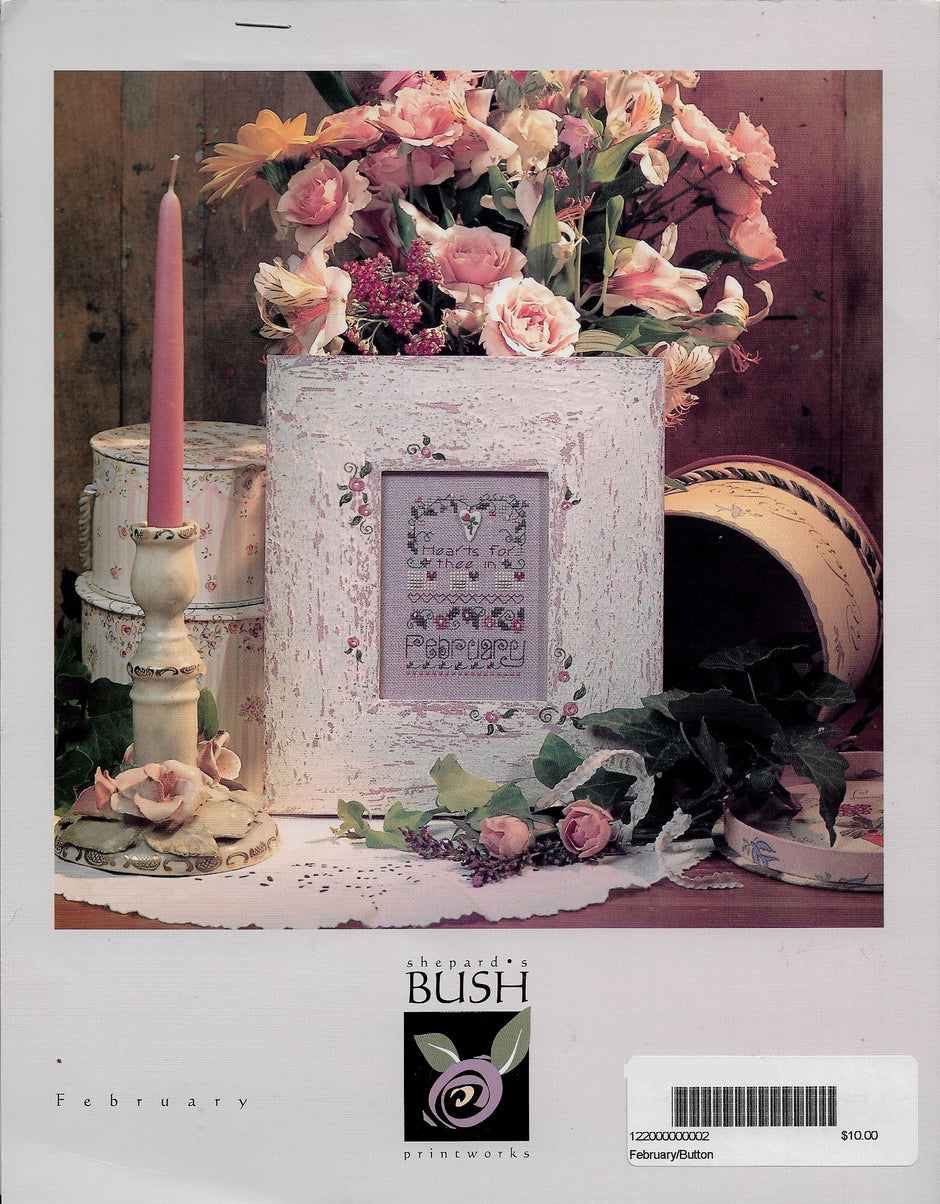 Shepherd's Bush patterns – Page 6 – Sandra's Stitch Stash