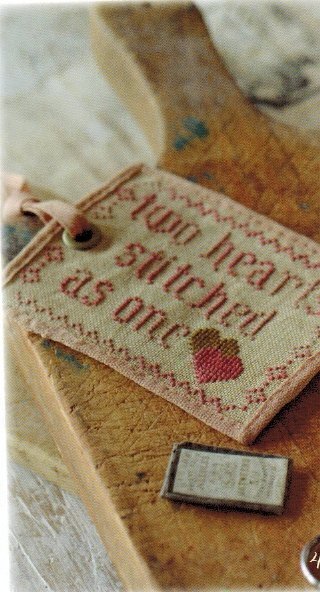 For My Friend pattern – Sandra's Stitch Stash