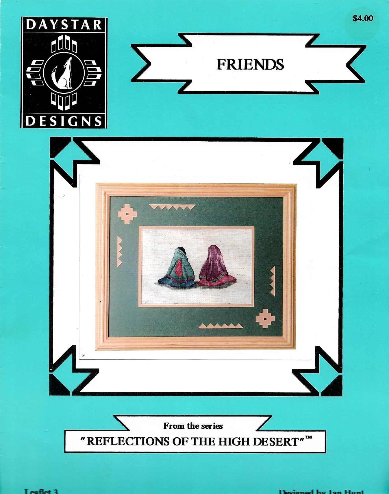 Friends pattern – Sandra's Stitch Stash