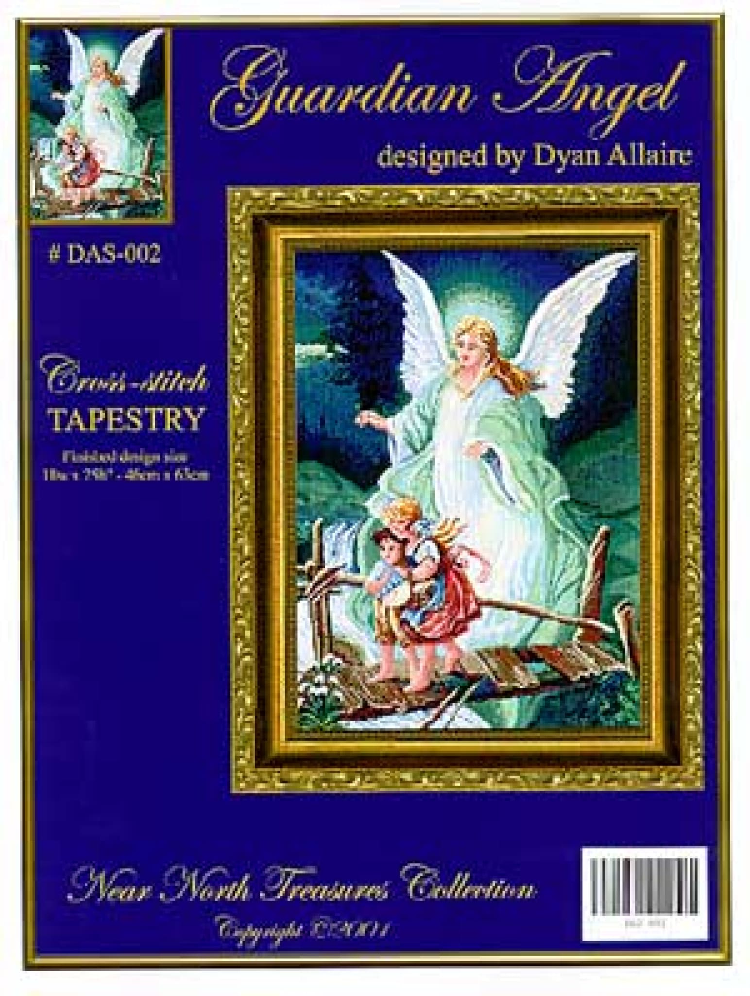 Guardian Angel pattern – Sandra's Stitch Stash