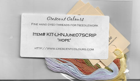 Hope pattern – Sandra's Stitch Stash