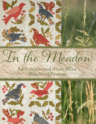 In The Meadow (Quilt) pattern – Sandra's Stitch Stash