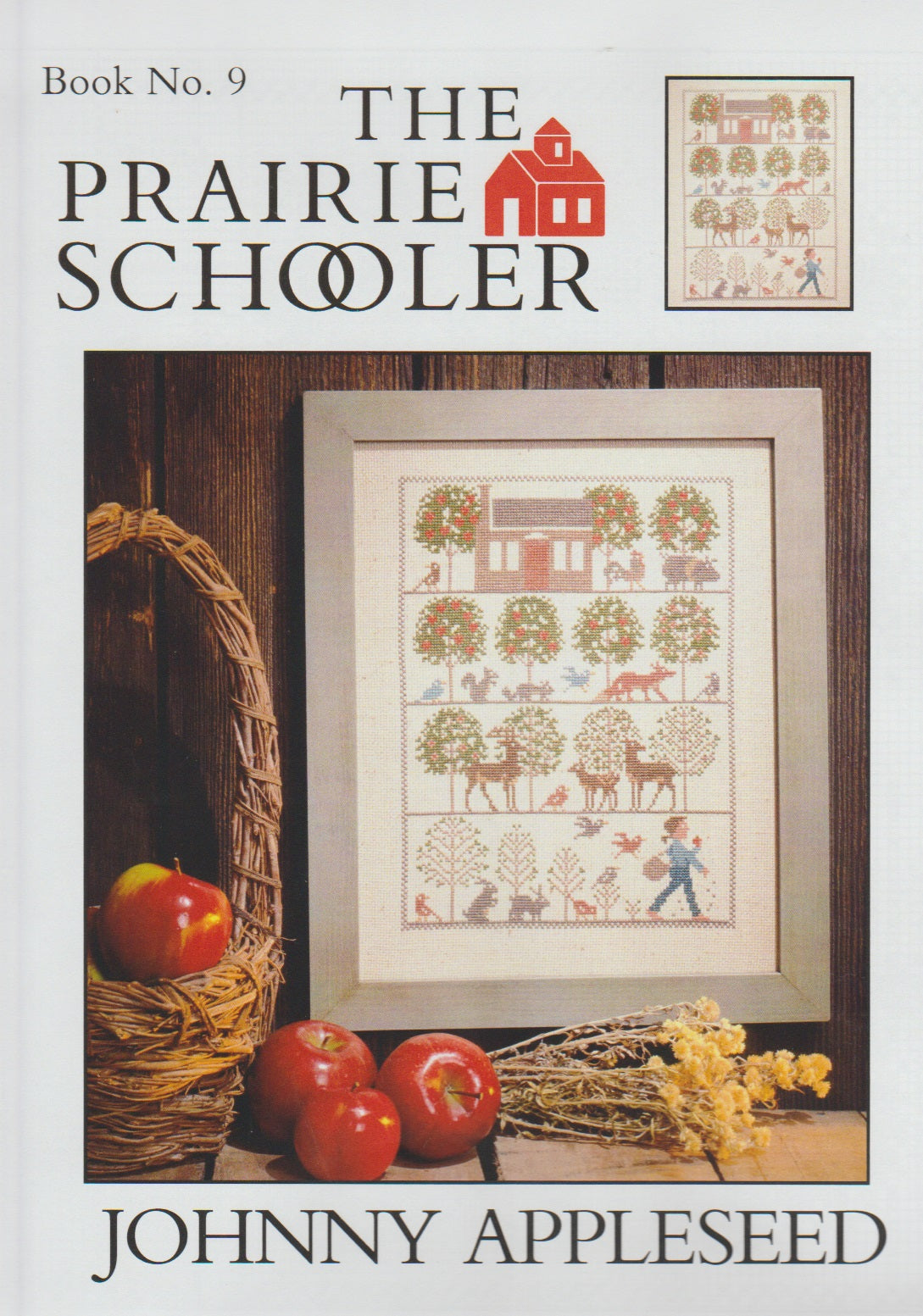 Johnny Appleseed pattern – Sandra's Stitch Stash