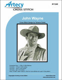 John Wayne pattern – Sandra's Stitch Stash