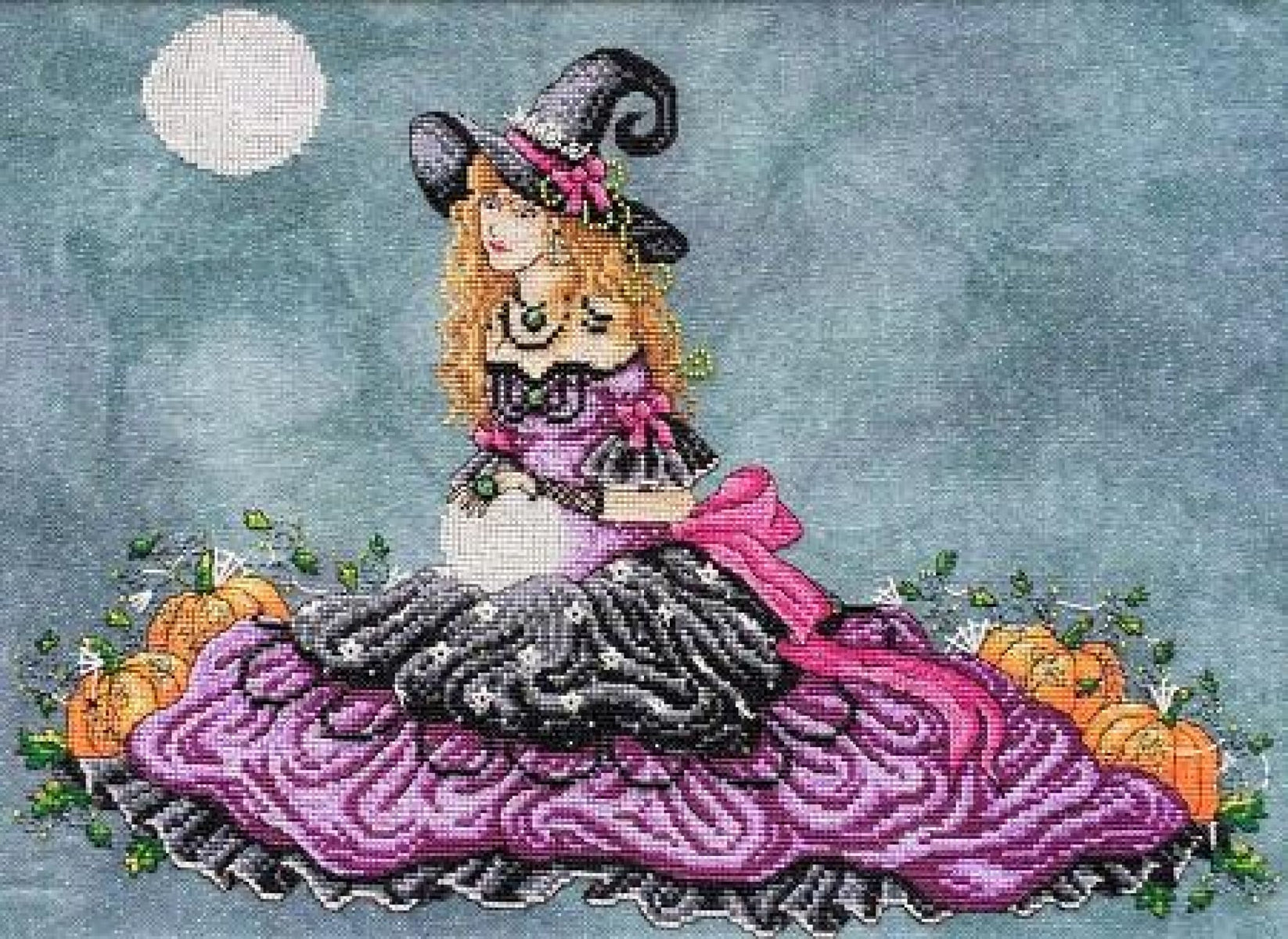 Luna pattern – Sandra's Stitch Stash