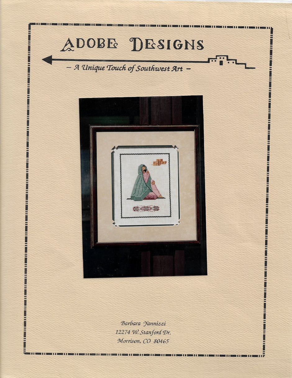 Adobe Designs – Sandra's Stitch Stash