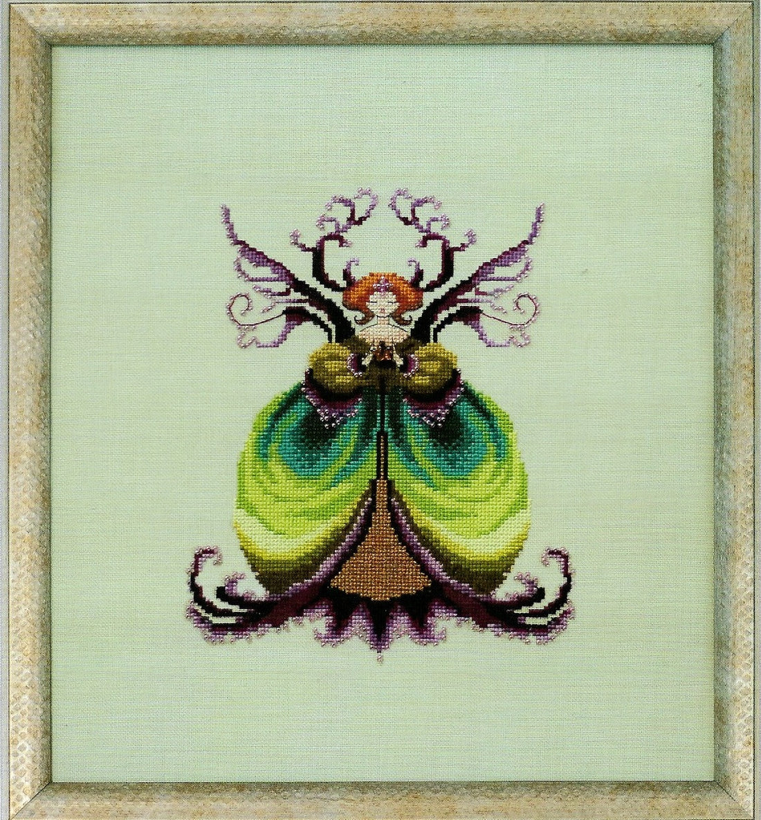June Bug NC310 pattern – Sandra's Stitch Stash