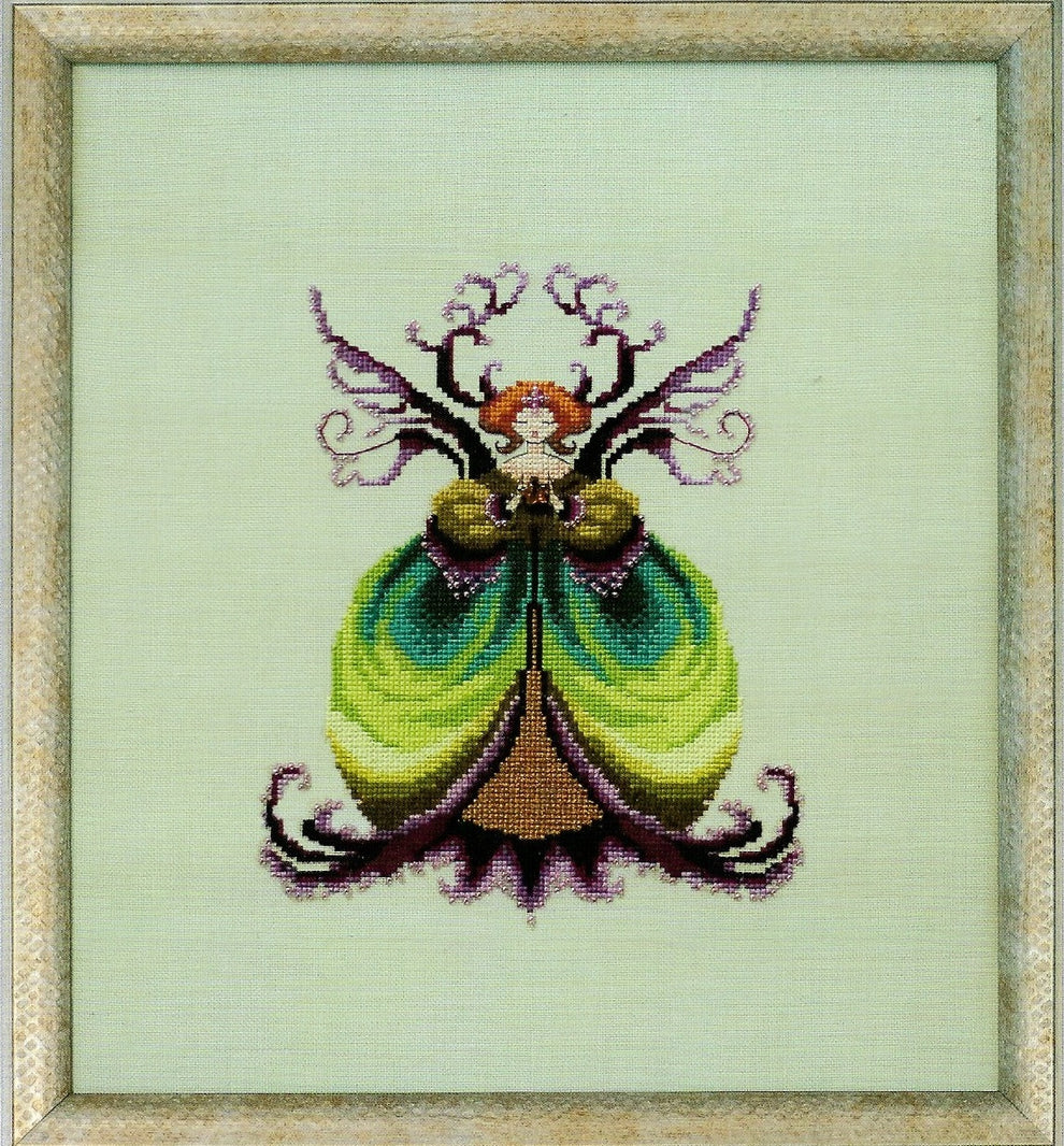 June Bug NC310 pattern – Sandra's Stitch Stash
