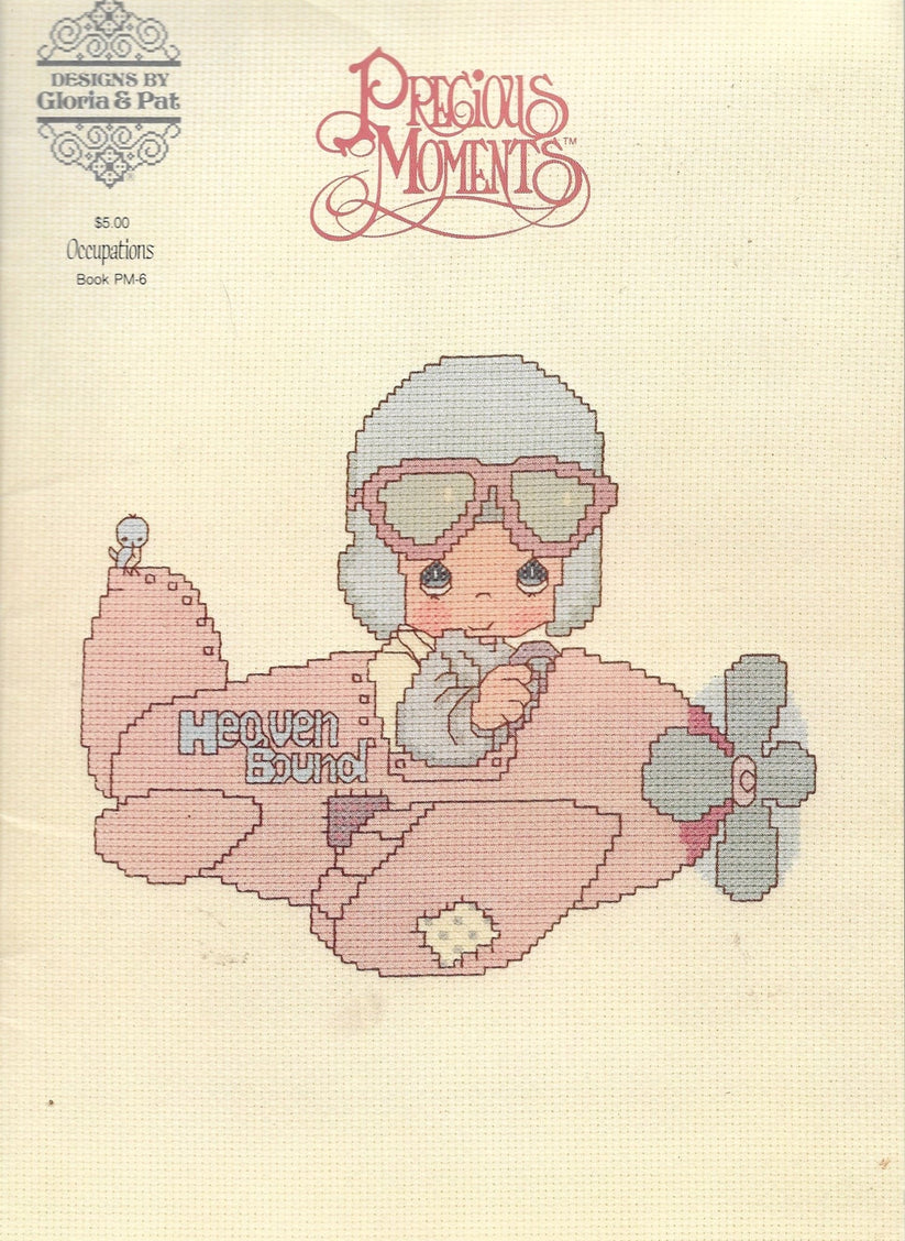 Occupations pattern – Sandra's Stitch Stash