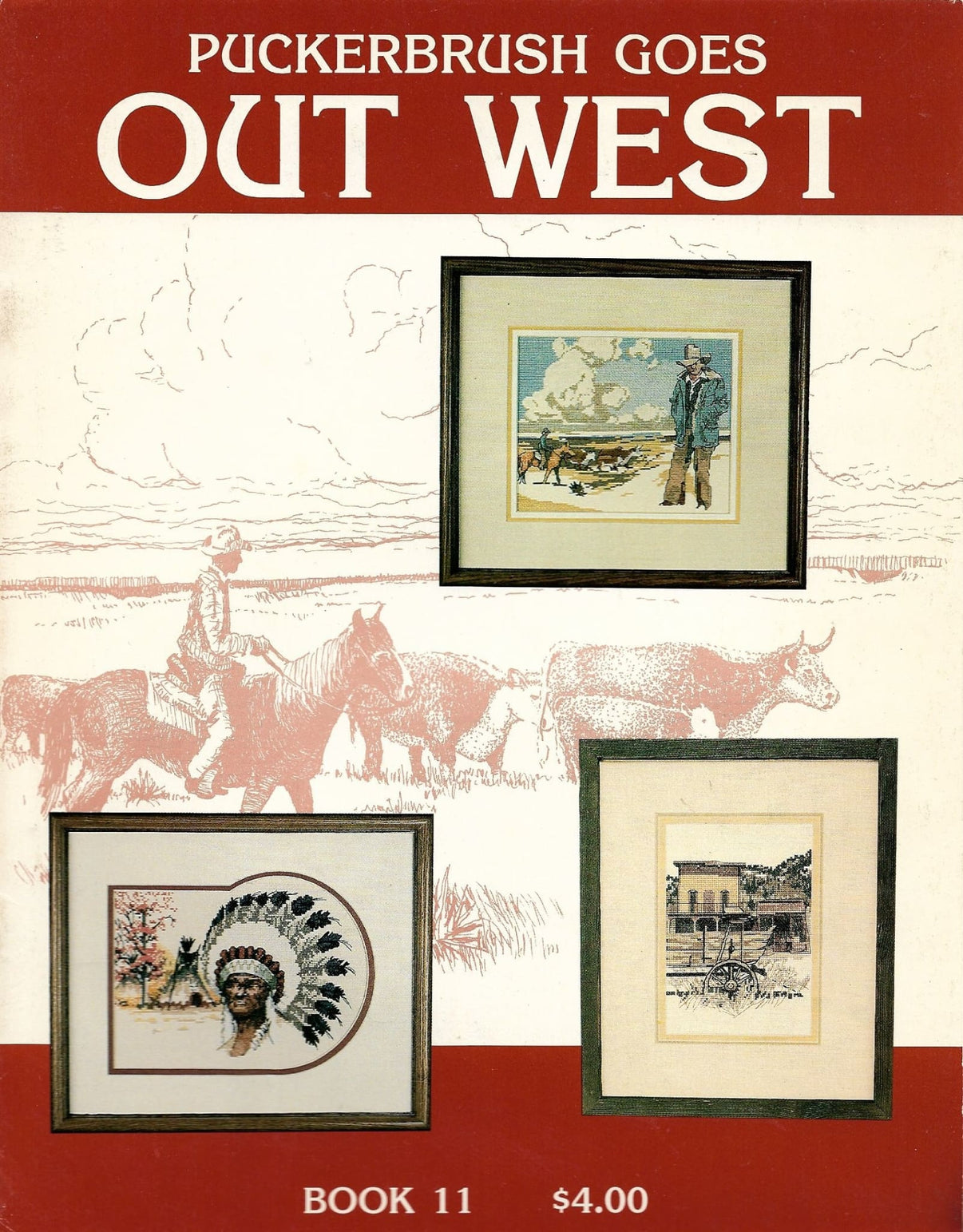 Out West pattern – Sandra's Stitch Stash