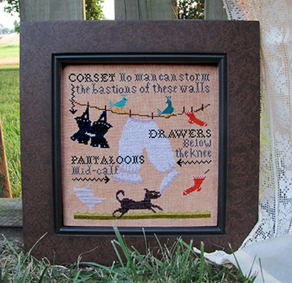 Pantaloons pattern – Sandra's Stitch Stash