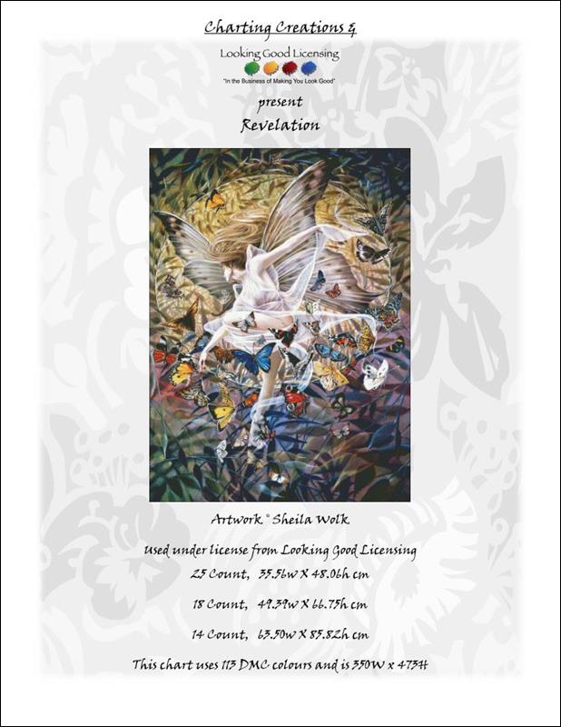 Revelation pattern – Sandra's Stitch Stash