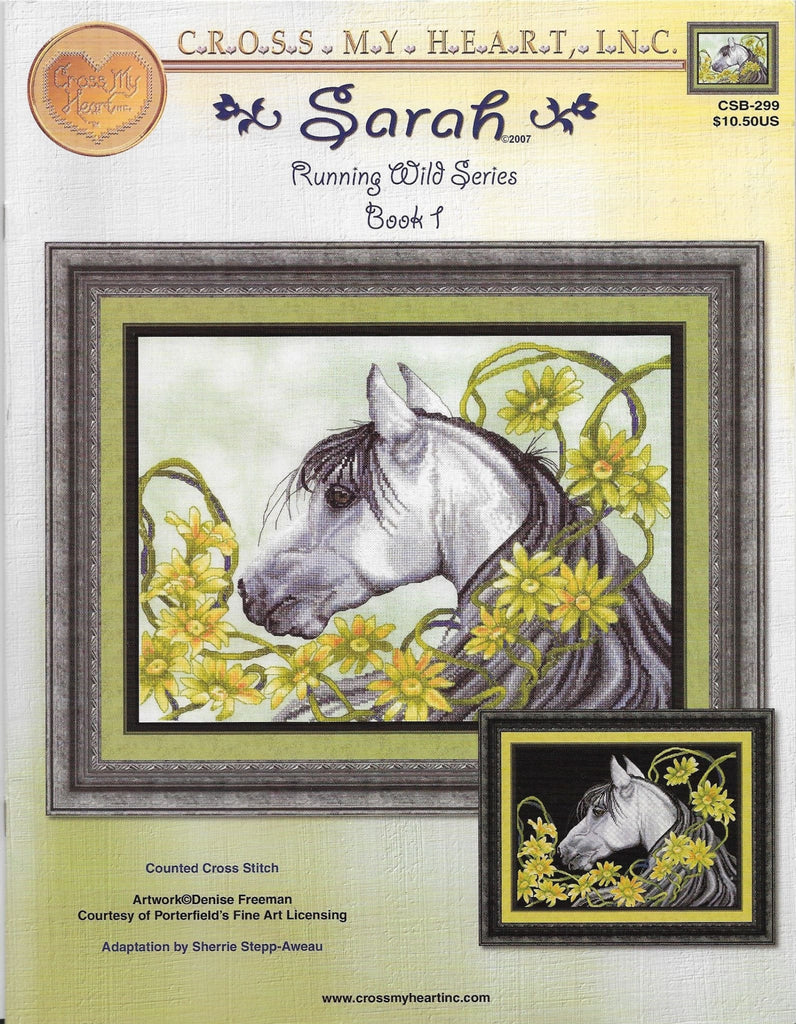 Sarah pattern – Sandra's Stitch Stash