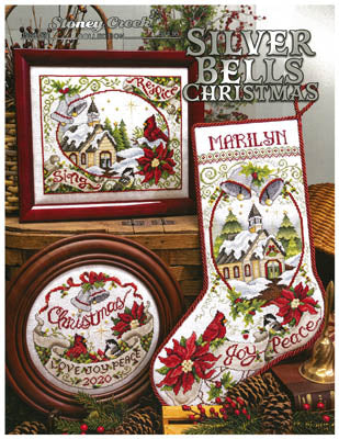 Silver Bells BK531 pattern – Sandra's Stitch Stash
