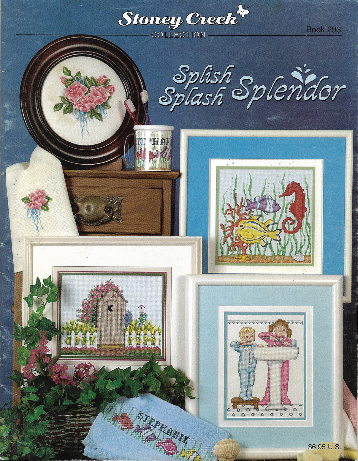 Splish Splash Splendor BK293 pattern – Sandra's Stitch Stash