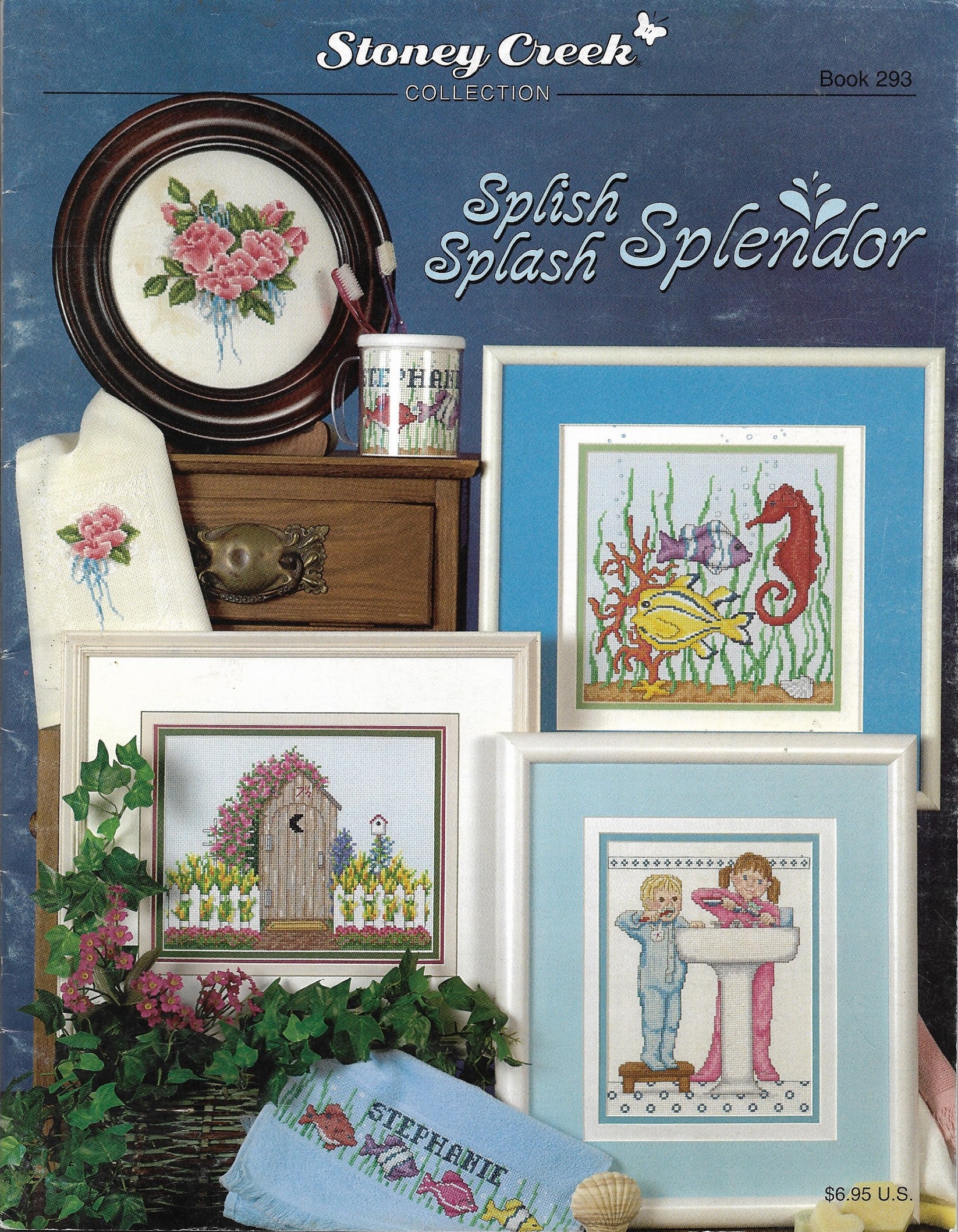 Splish Splash Splendor BK293 pattern – Sandra's Stitch Stash