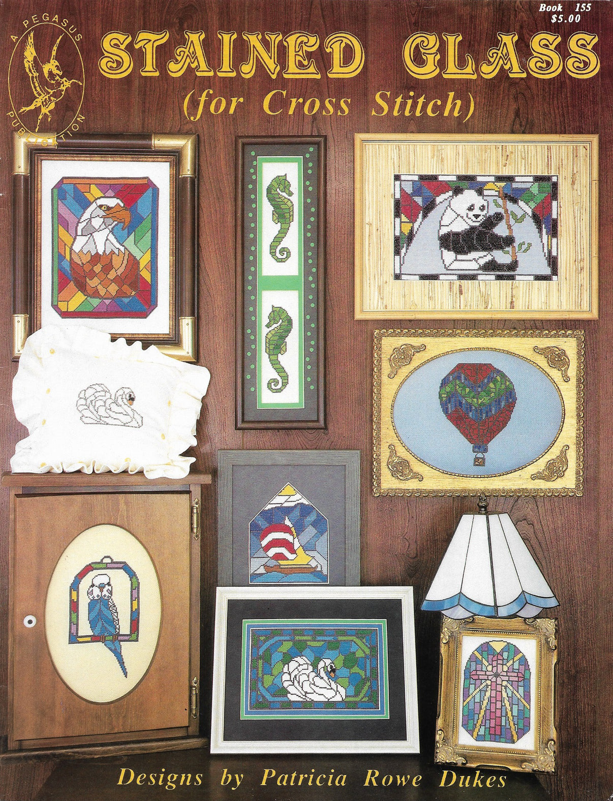 Stained Glass pattern – Sandra's Stitch Stash