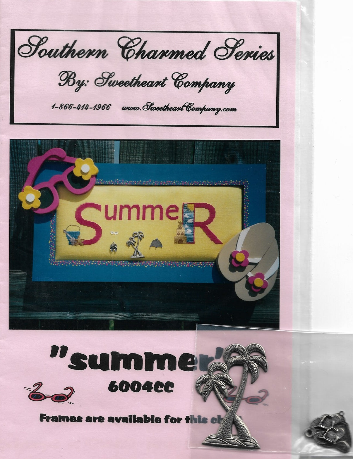 Summer pattern – Sandra's Stitch Stash