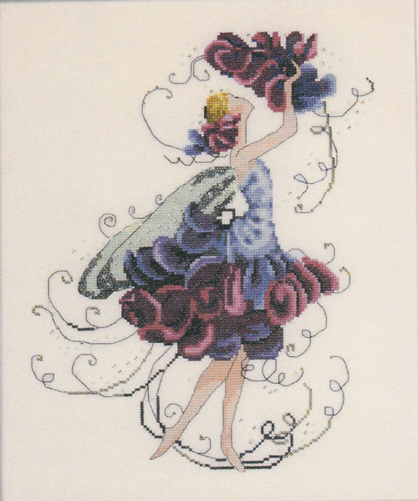 Sweet Pea NC-131 pattern – Sandra's Stitch Stash