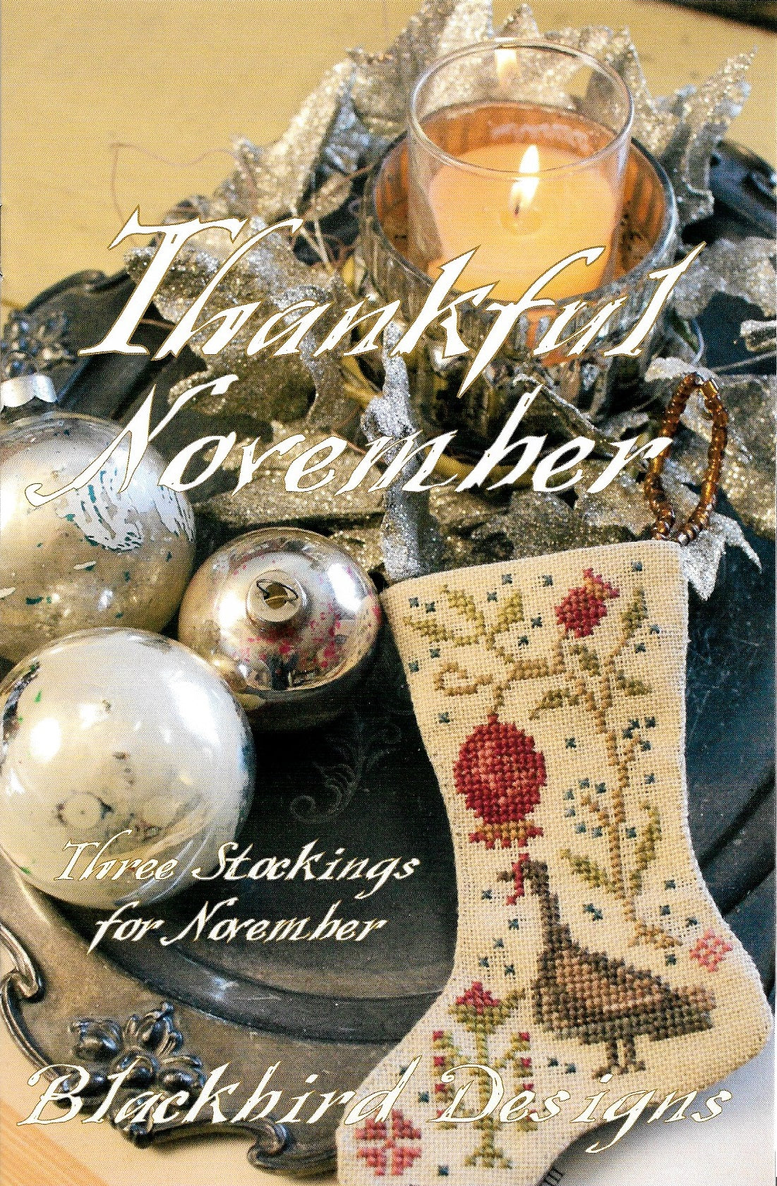 Thankful November pattern – Sandra's Stitch Stash