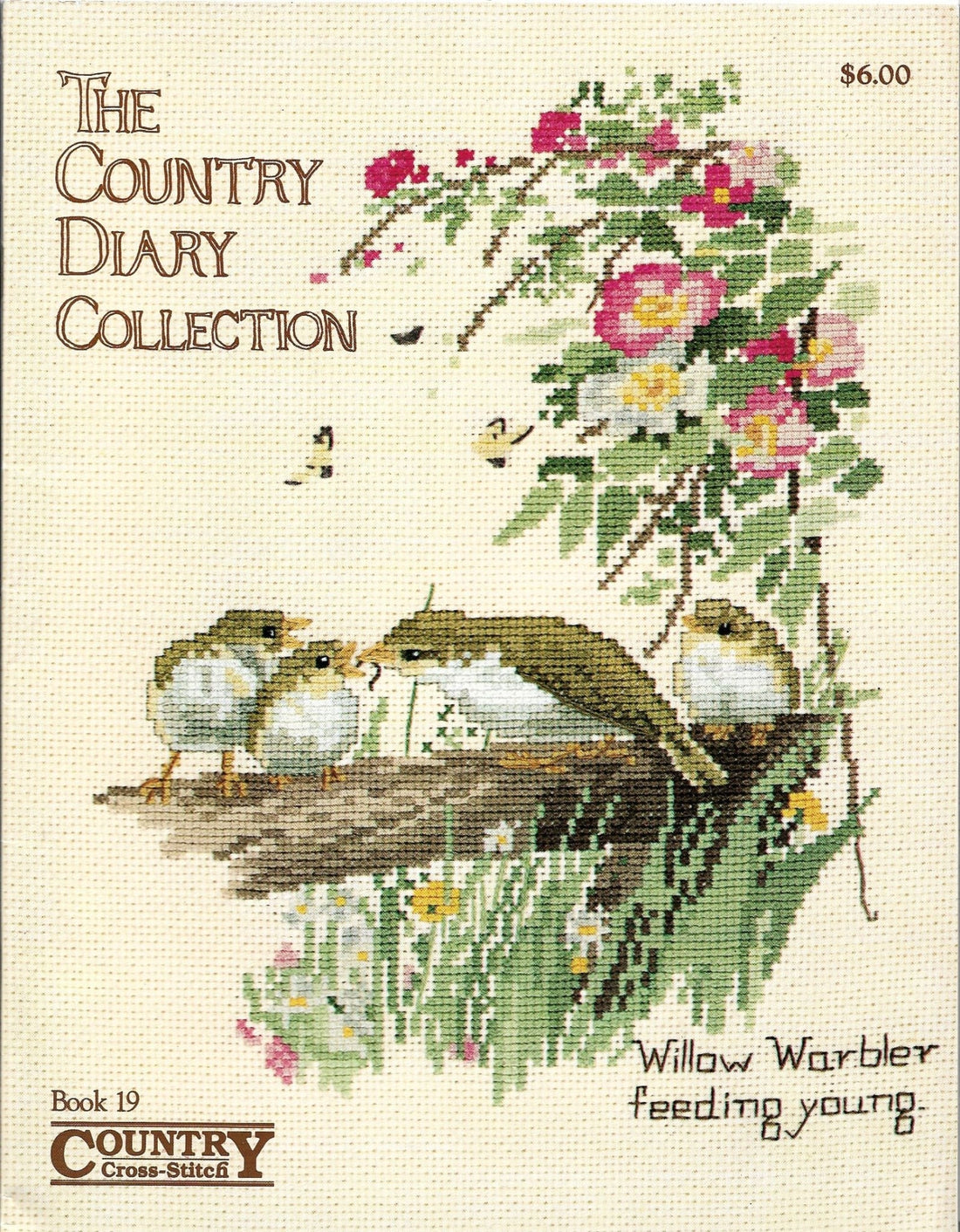 The Country Diary Collection pattern – Sandra's Stitch Stash