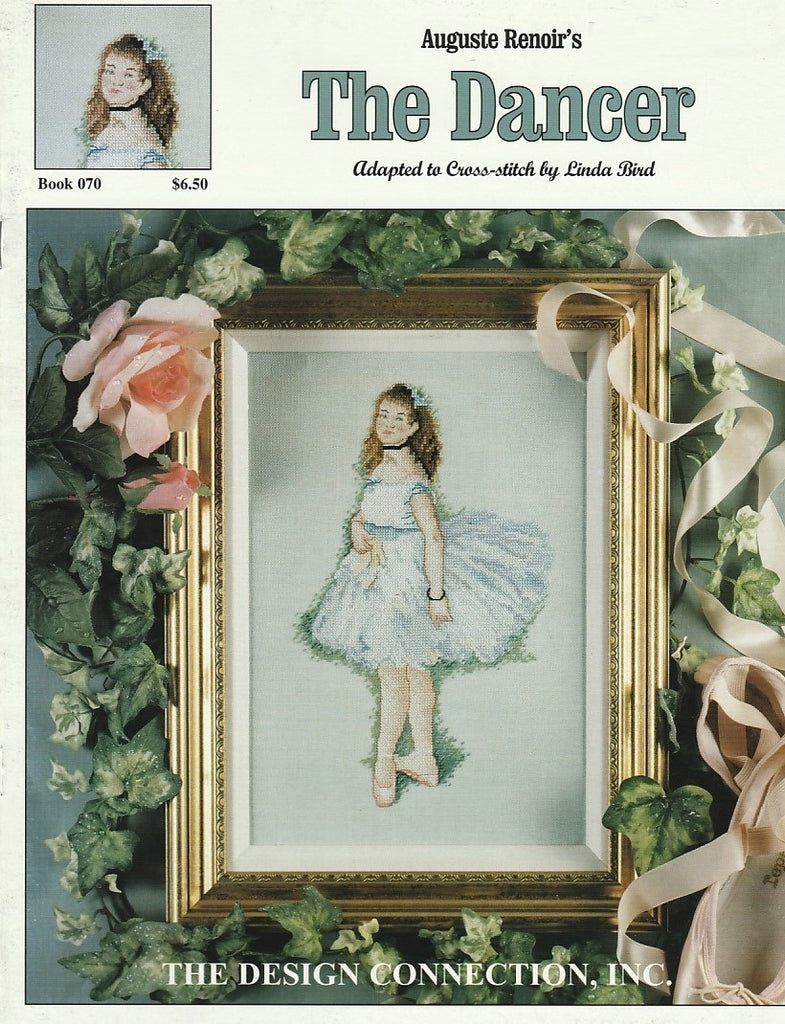 The Dancer pattern – Sandra's Stitch Stash